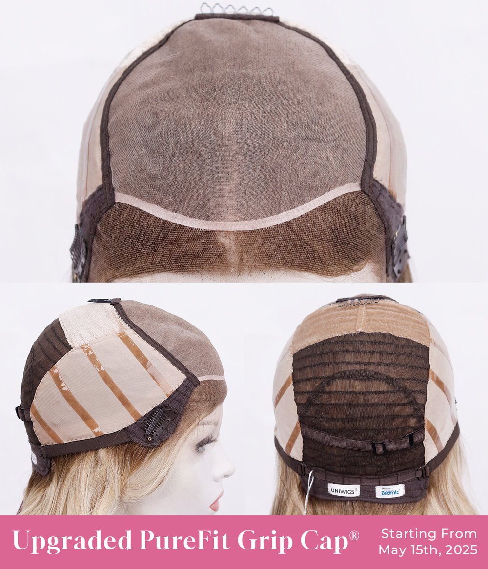 How Upgraded Lace & Mono Wig Caps Can Improve Your Comfort